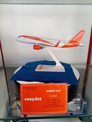 Easyjet Model for sale | eBay UK