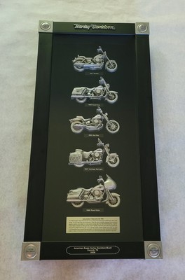 Harley Davidson Shadow Box for sale | eBay