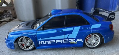 Subaru Rc Car for sale | eBay
