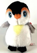 Pongo the Penguin - Beanie Babies - Beaniepedia