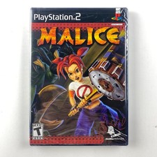 Malice | PS2