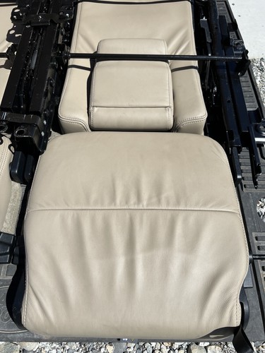 2011 LAND ROVER LR4 REAR LEFT RIGHT THIRD ROW SEAT SET | eBay