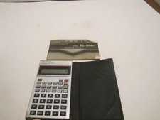 Sharp Scientific Calculators for sale | eBay