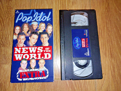 Promo Music & Concerts PAL VHS Tapes for sale | eBay