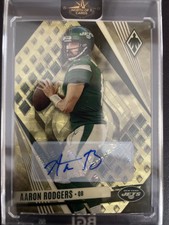 Aaron Rodgers Football Trading Card Database