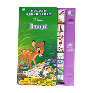 disney golden sound book products for sale | eBay