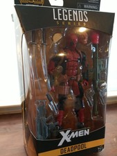 Marvel Legends Deadpool Juggernaut BAF