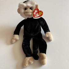 Mooch the Monkey - Beanie Babies - Beaniepedia