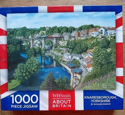 Wh Smith Jigsaw for sale | eBay UK