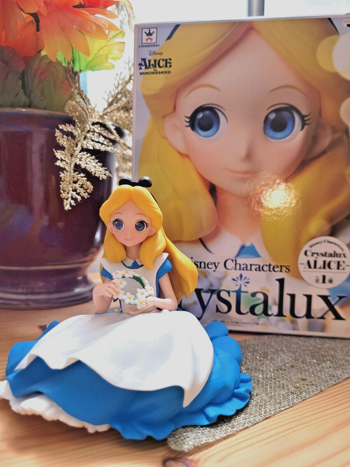 Alice in Wonderland Figurines (1968-Now) for sale | eBay
