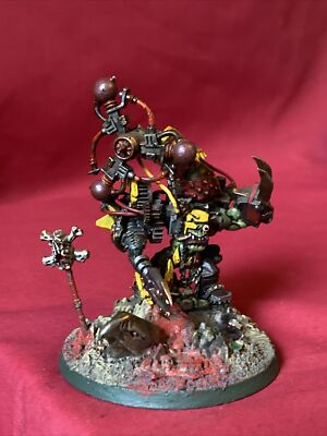 Ork Big Mek for sale | eBay