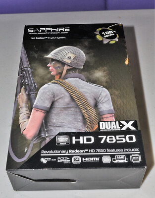 Radeon Hd 7850 for sale | eBay