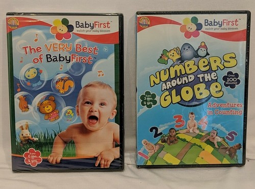 Very Best of Babyfirst (1 DVD 9) (DVD) for sale online | eBay
