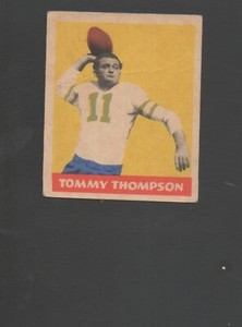 VINTAGEFOOTBALLCARDGUY | eBay Stores