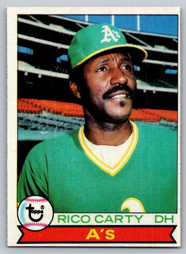 1979 Topps #565 Rico Carty | eBay