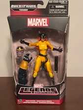 Marvel Legends Hellcat (Fierce Fighters) Thanos Build A Figure