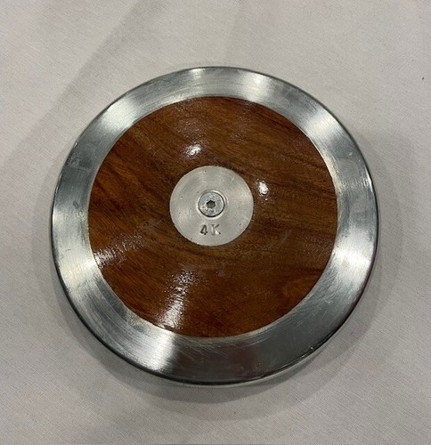 4K THROW1DEEP BRAND Wood Training Discus for 2K STEEL RIM BRAND NEW | eBay