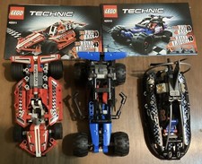LEGO 42010 Off-Road Racer Set Parts Inventory and Instructions - LEGO ...