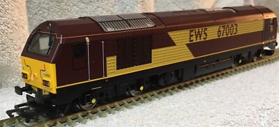 Hornby Ews in Oo Gauge Model Railway Locomotives for sale | eBay