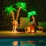 TIKI bar LED light decoration - with remote control - custom cut sizes ...