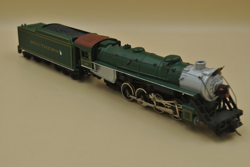 Mantua HO Scale 2-8-2 Camelback Southern Pacific Steam Locomotive | eBay