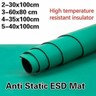 1x Anti Static Non-slip Neoprene Silicone Rubber Table Bench Work Mat ...