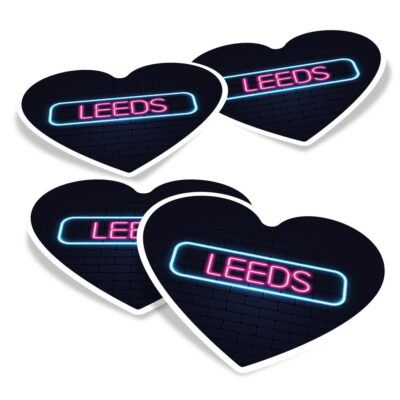 Leeds United Stickers in Wall Decals & Stickers for sale | eBay