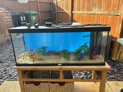 Aquarium Fish Tank 180 for sale | eBay