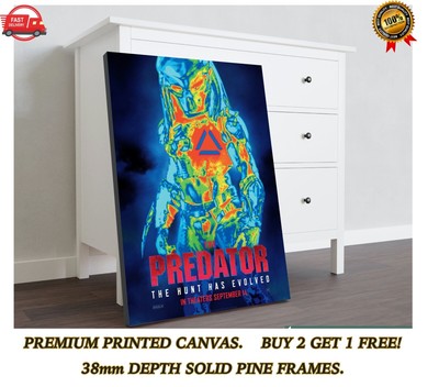 Predator Canvas for sale | eBay