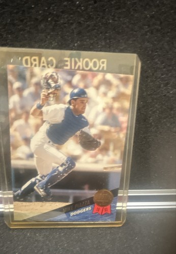 1993 Leaf - Mike Piazza #35 | eBay