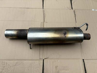 ford fiesta exhaust back box products for sale | eBay