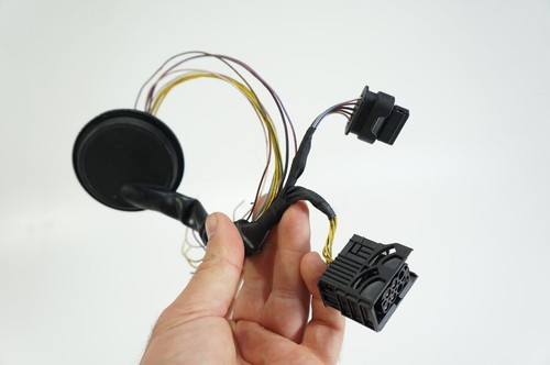 11-2016 bmw 535i 528i 640i f10 n55 in tank fuel pump wire connector ...