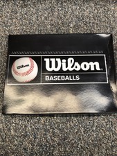 Wilson A1010 Baseballs for sale | eBay