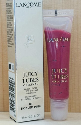 lancome juicy tubes tickled pink - Sealed Box | eBay