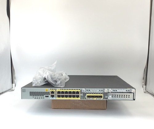 Cisco FPR2140-NGFW-K9 Firepower 2140 Security Appliance/Free & Fast ...