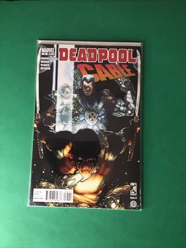 Marvel Comics Deadpool/Cable #25 2010 | eBay UK