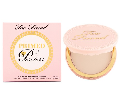 Brand New in Box Too Faced Primed and Poreless Skin Smoothing Pressed ...