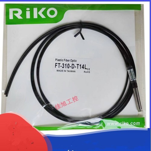 1 pcs RIKO FT-310-D-T14L optical fiber sensor | eBay