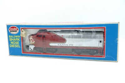 Sharknose In N Scale Model Railroad Locomotives for sale | eBay