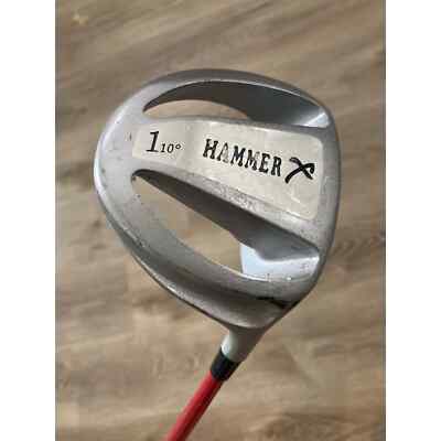 Hammer X Driver for sale | eBay