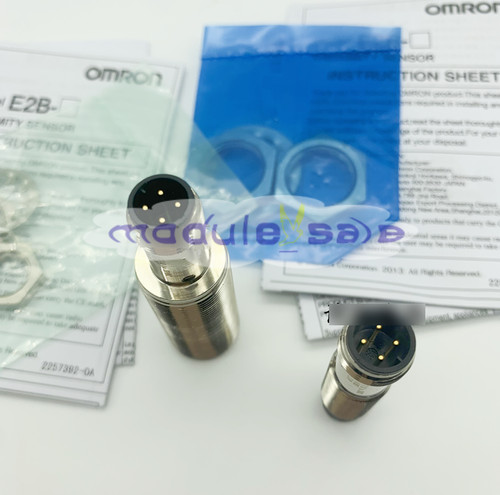 1PCS New Omron proximity switch E2B-M30KS15-M1-C1 | eBay