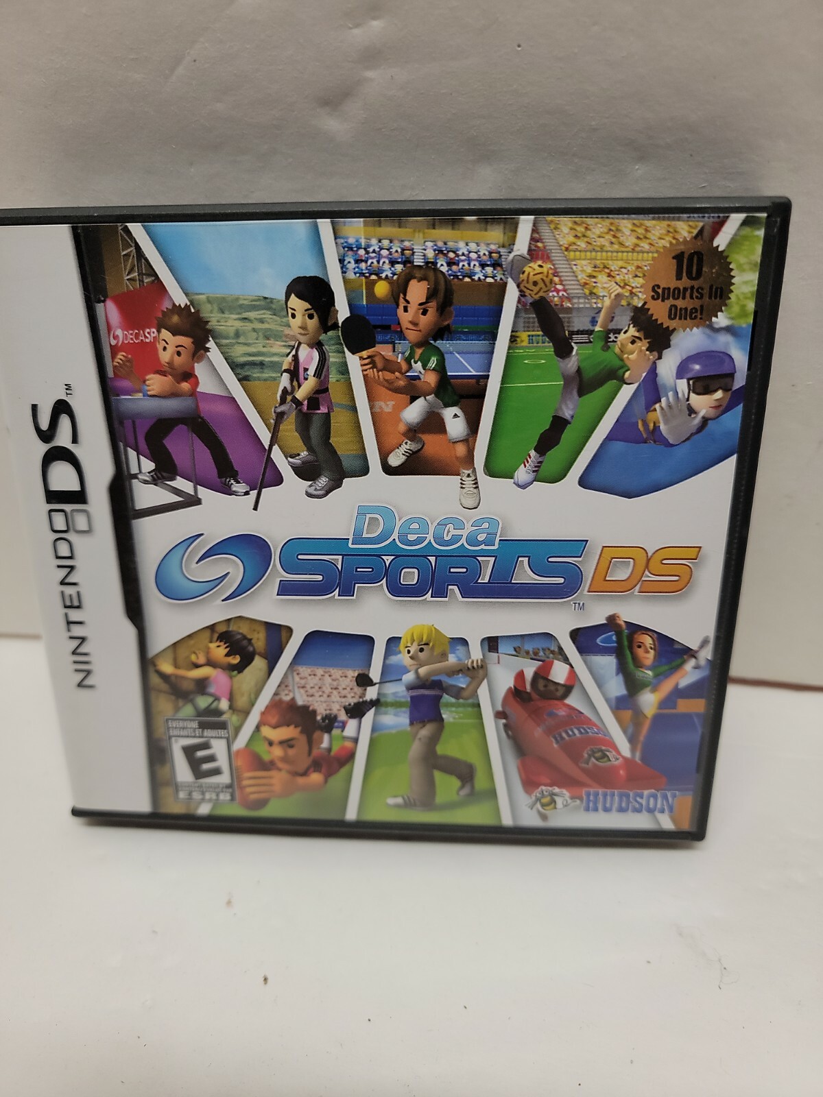Deca Sports DS Value - GoCollect (nintendo-ds-deca-sports-ds )