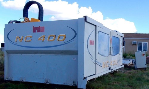 Breton NC400 CNC Stone Center Router Cutter with 36 position tooling | eBay