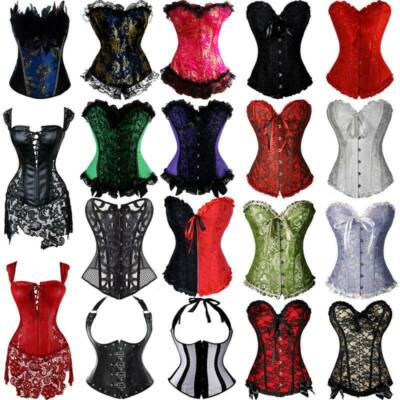 Corset Tutu in Women's Basques & Corsets for sale | eBay