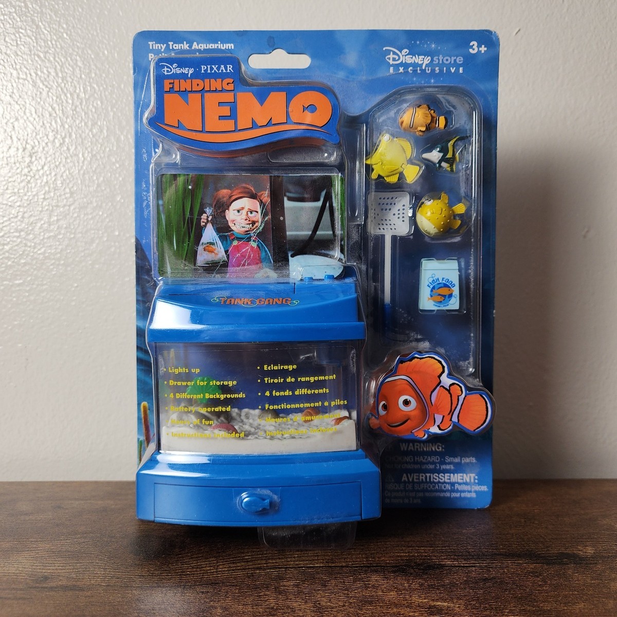 Buscando A Nemo Personajes Perla