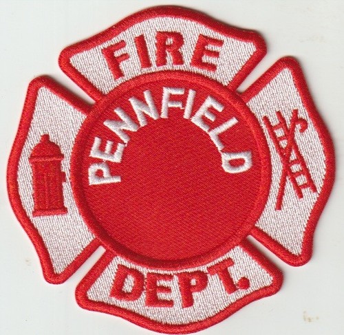 Pennfield MI Fire Department patch shipped from Australia | eBay