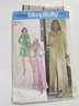 Vintage Simplicity 7541 Misses Dress in 2 Lengths Pattern - Size 10 ...