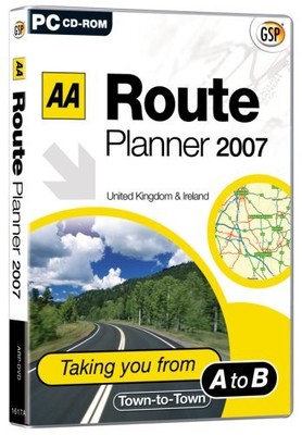 aa route planner products for sale | eBay