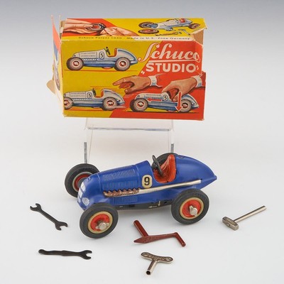 Schuco Toys in Vintage & Classic Clockword & Wind-Up Toys for sale | eBay