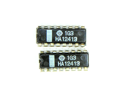 HA12413 "Original" Hitachi 16P DIP IC 1 pc | eBay